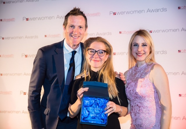Manchester Lawyer Wins Inspirational Woman Of The Year | Business ...