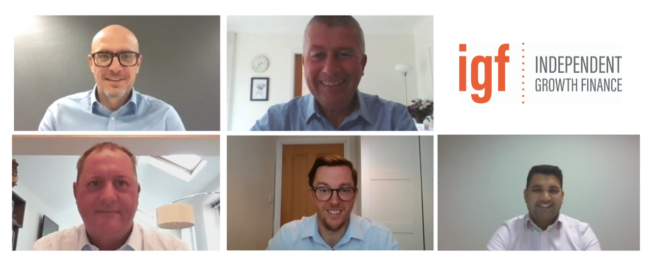 IGF Bolsters Its Northern Team To Meet A Growing ABL Demand | Business ...