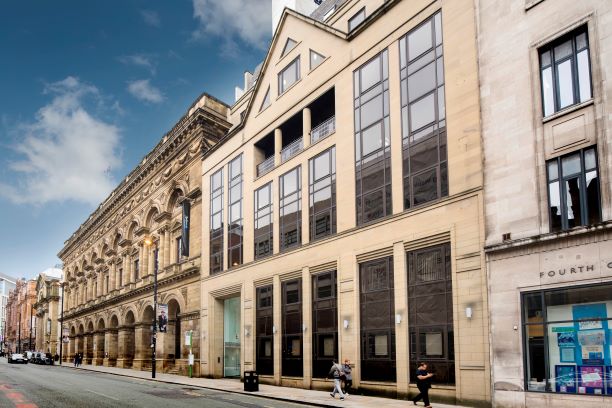 JLL Lands Double Appointment On Prominent City Centre Buildings Ahead ...