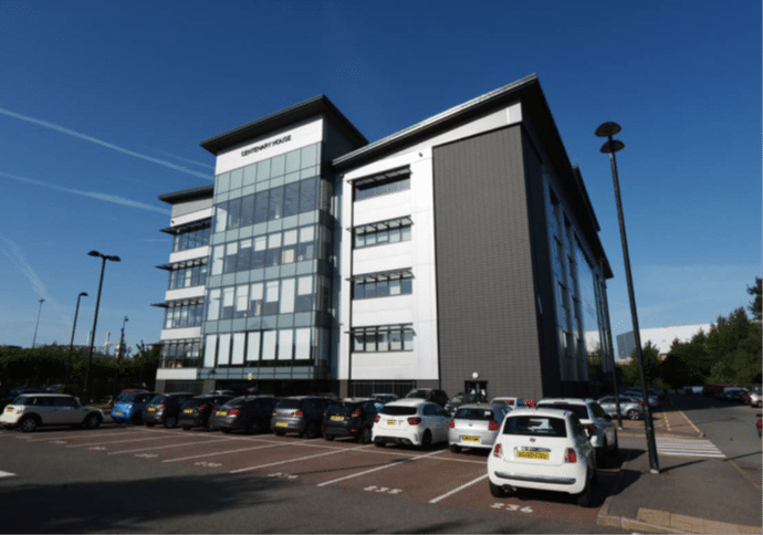 CBRE APPOINTED ON CENTENARY HOUSE MANCHESTER | Business Manchester