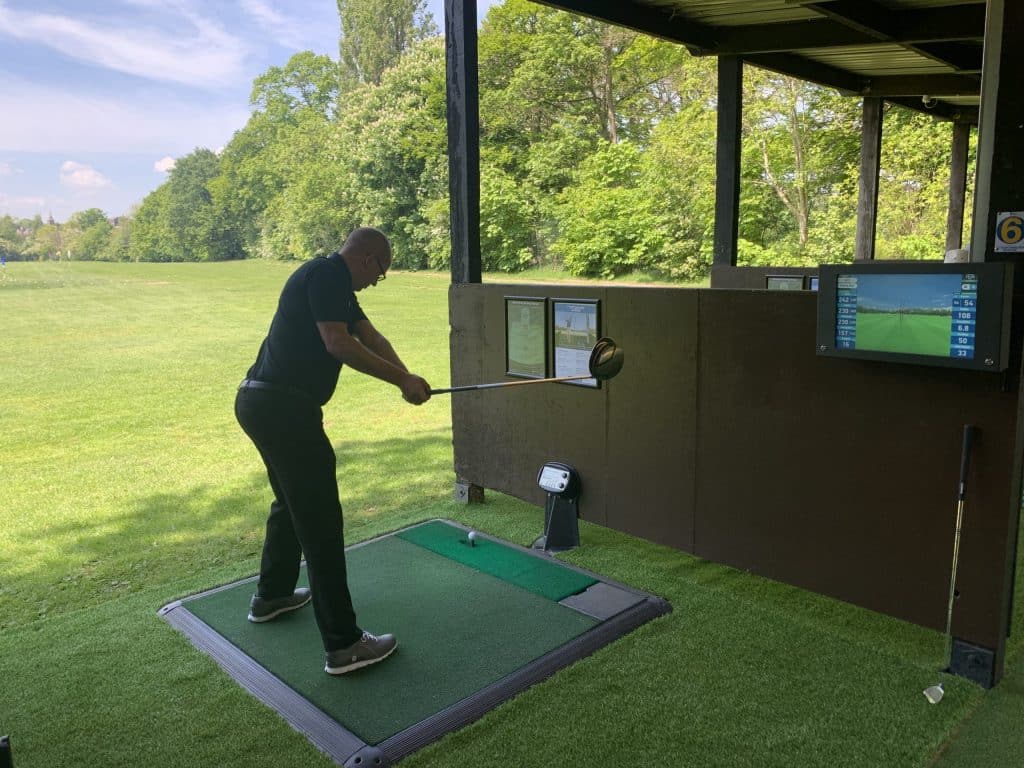 Trafford Leisure Further Extends Driving Range Availability And Reopens ...