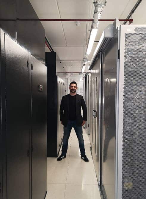Manchester Data Centre Announces £2 Million Investment Into Expansion ...