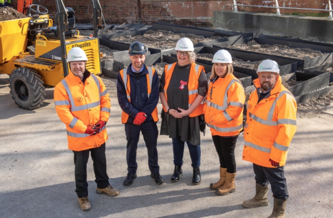 EQUANS Awarded £5.9m Decarbonisation Work With Rochdale Borough Council ...