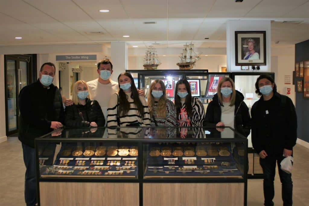 AO BRINGS FESTIVE CHEER TO BROUGHTON HOUSE | Business Manchester