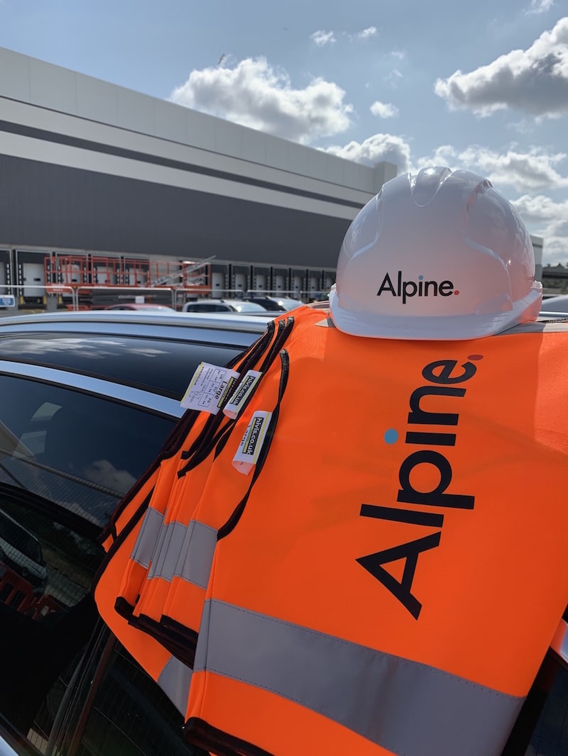 ALPINE RELOCATES TO THE HEART OF THE NORTHERN POWERHOUSE AND DELIVERS ...