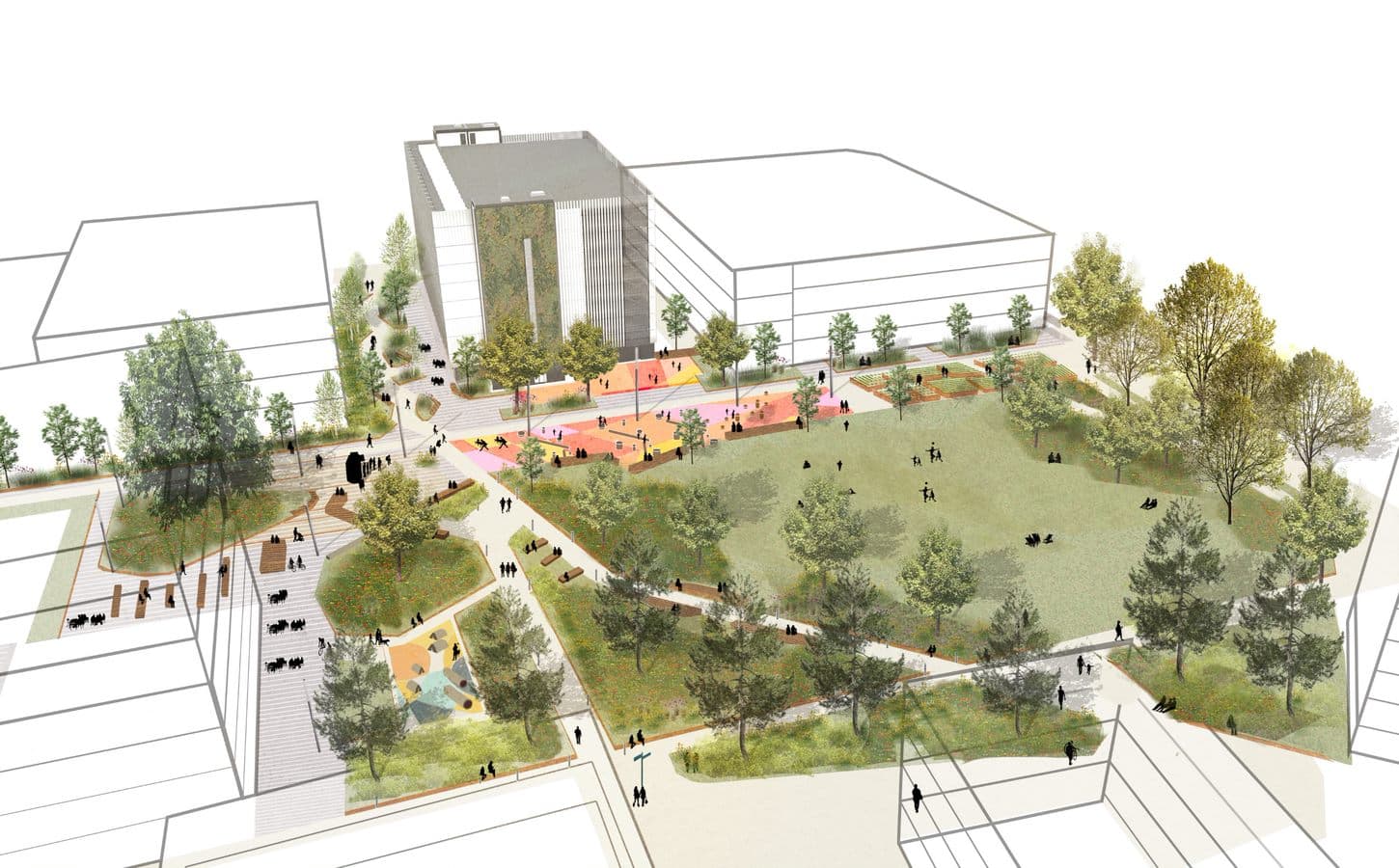 Funding Secured For Final Phase Of Ancoats Regeneration Project ...