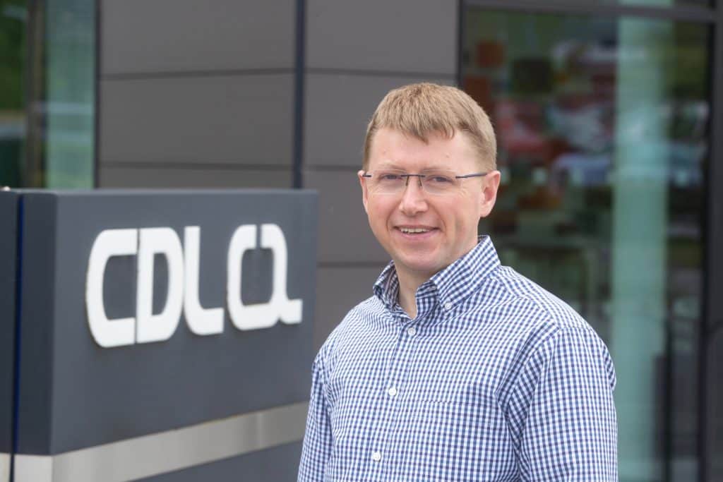 Rob Trueman Appointed CDL Chief Technology Officer | Business Manchester