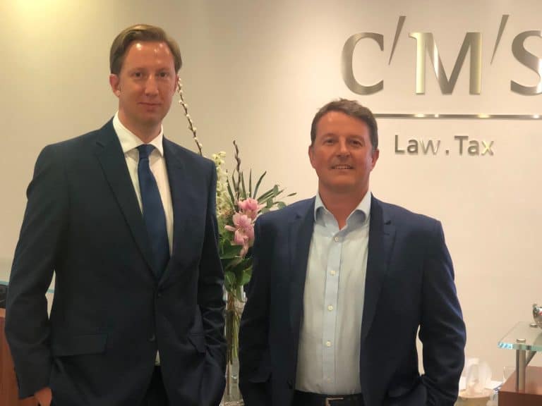 CMS Bolsters Corporate Capability In Northern Offices With New Partner ...