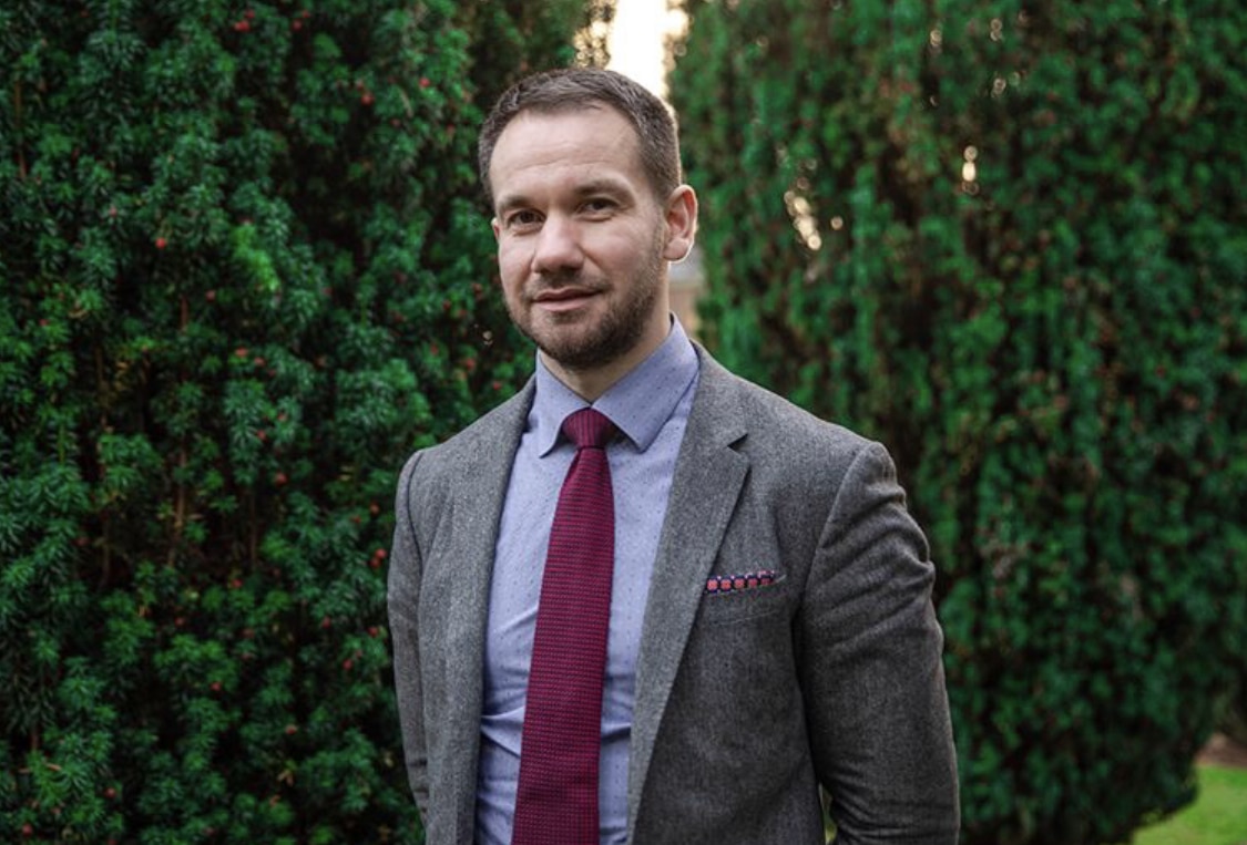 Matthew Singleton Lands High Profile Role | Business Manchester