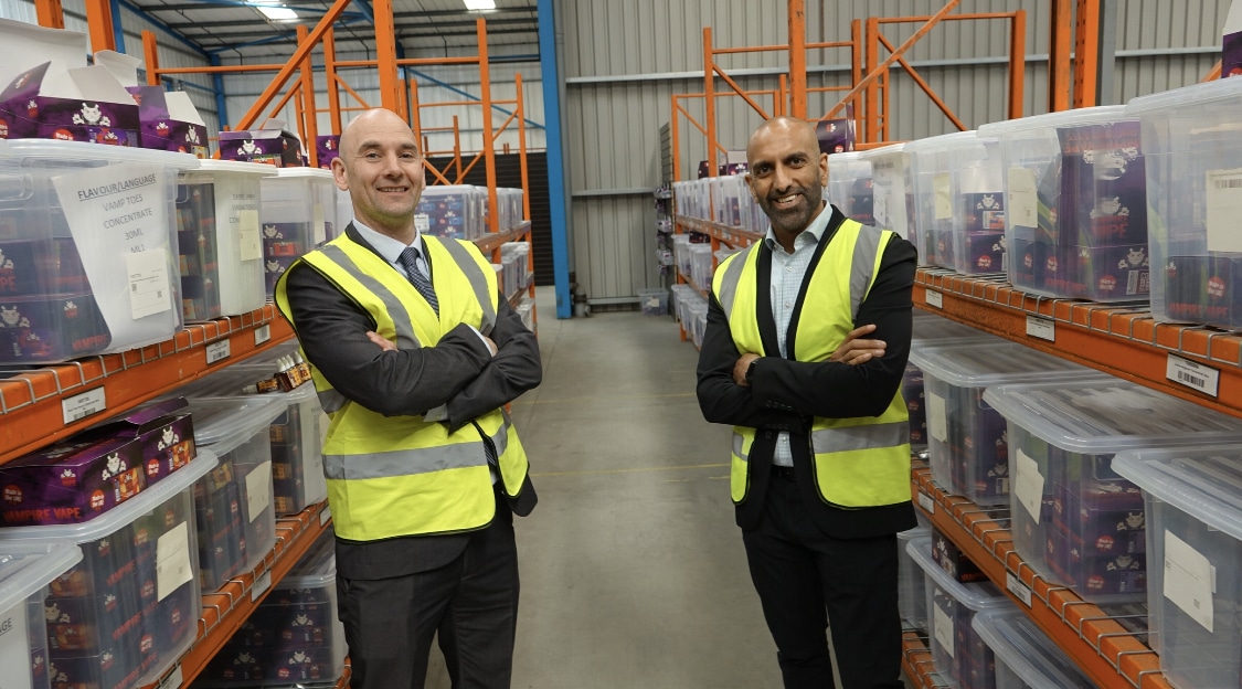 FLAVOUR WAREHOUSE CONTINUES EXPANSION WITH ACQUISITION OF PREMIER ...