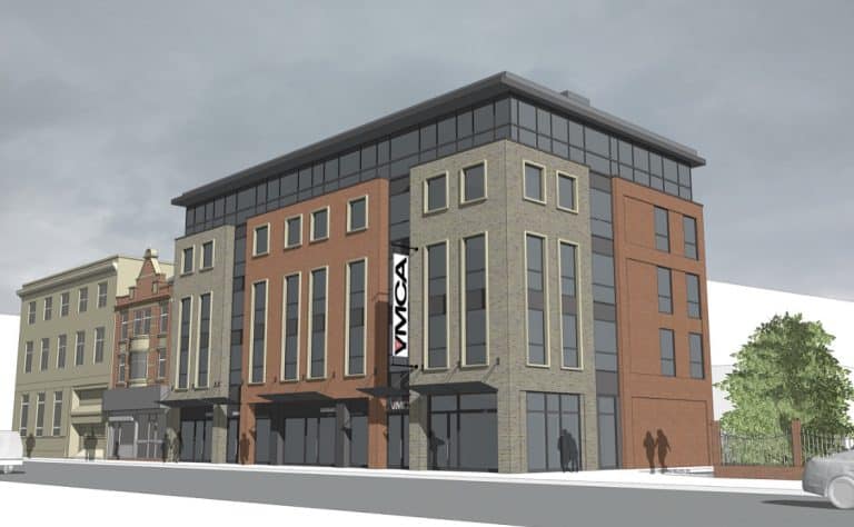 Work Starts On £6.1million YMCA’s New Facility For Young People In ...