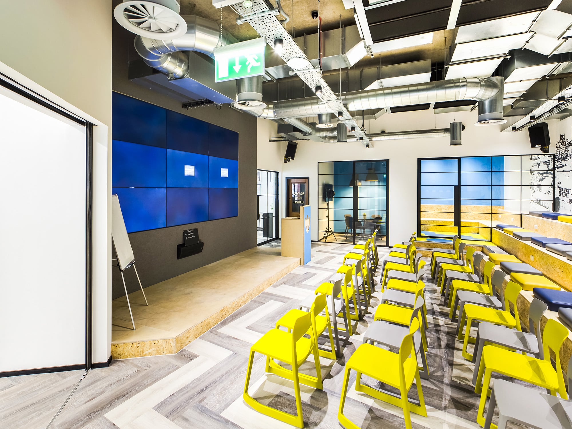 Barclays’ Flagship Manchester Eagle Lab Open For Business | Business ...