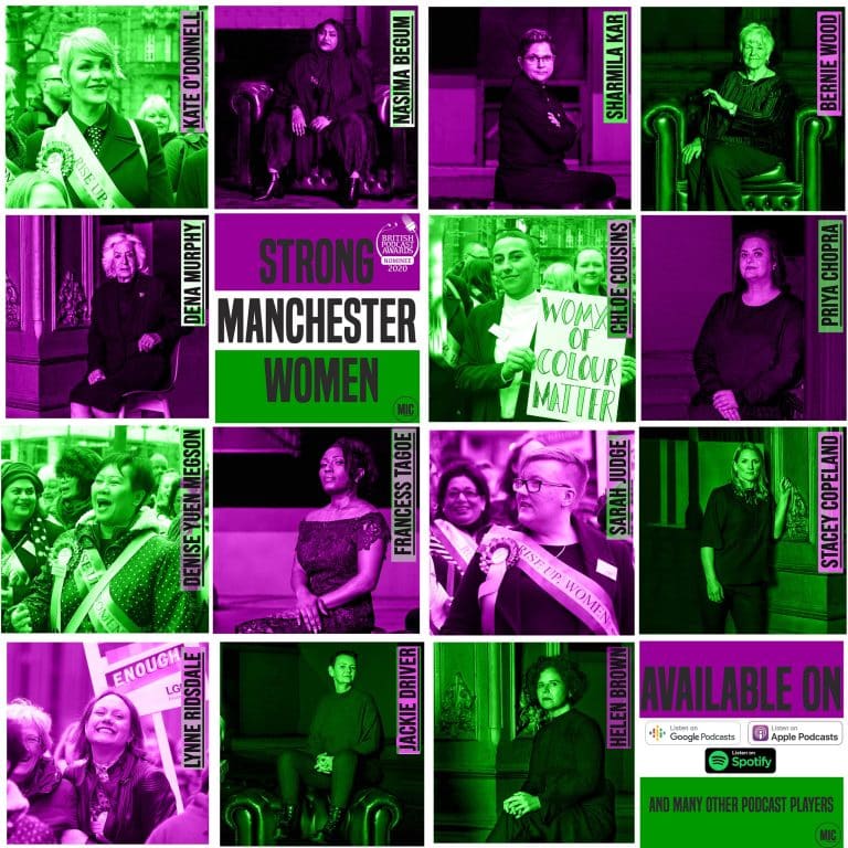 Strong Manchester Women Catch The Eye Of Award Judges | Business Manchester