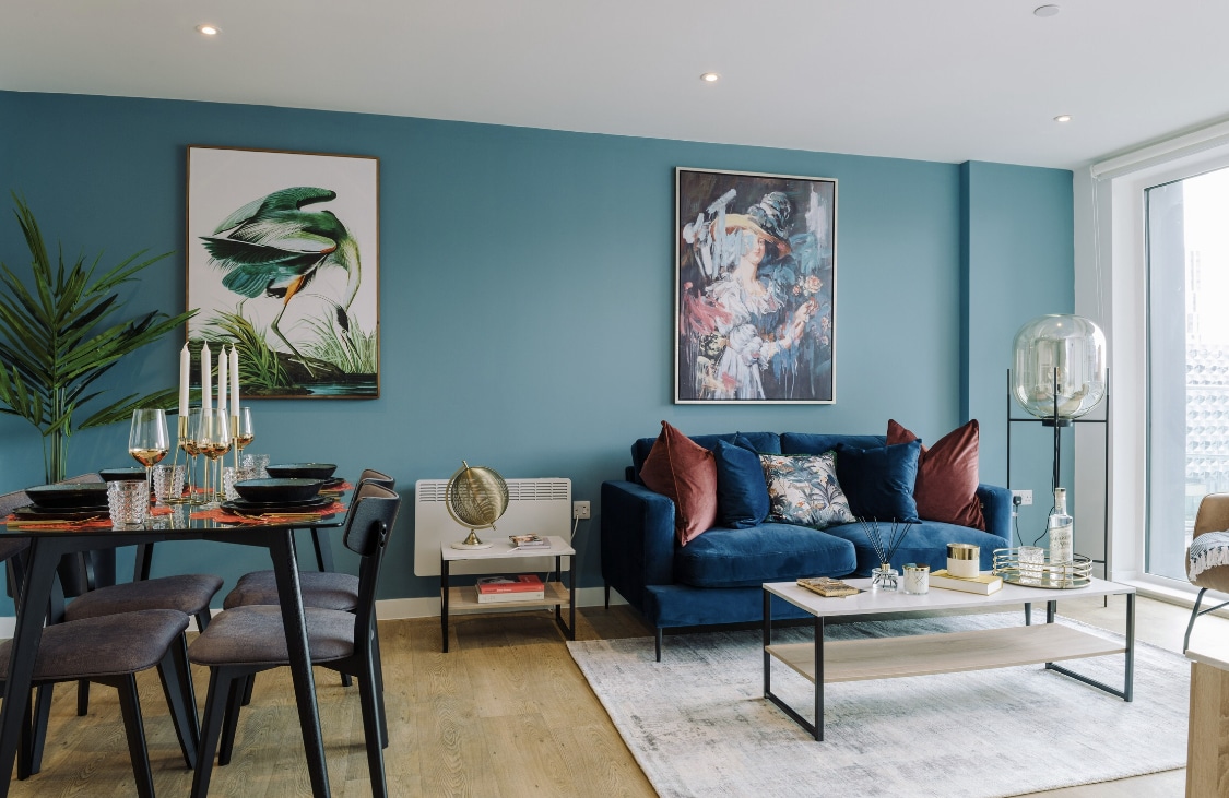 Grainger Plc Launches The First Two Phases Of Its £80m Scheme At The ...