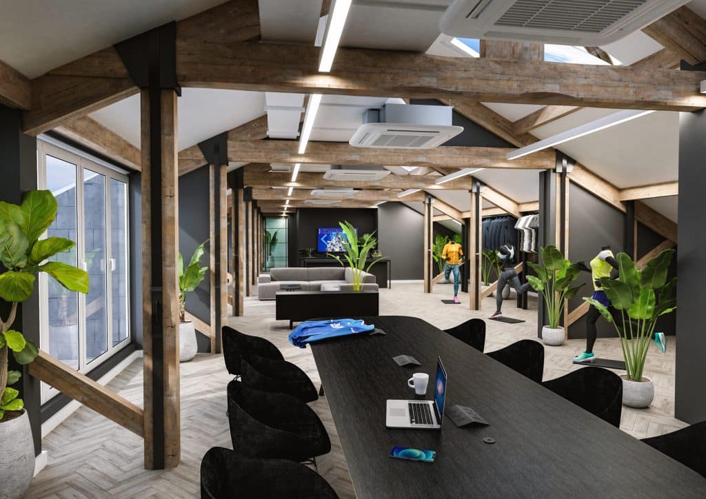 British Premium Sports Fashion Brand Castore Has Agreed A Deal To ...