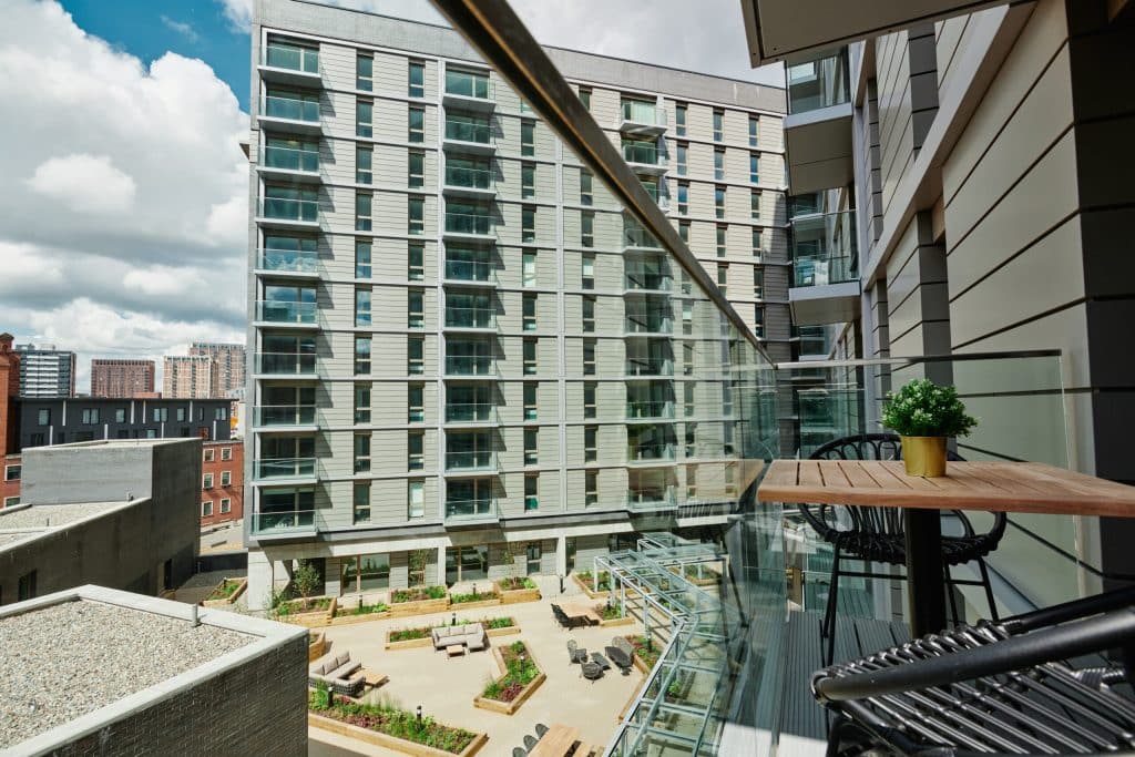 Grainger Plc Launches First Look Of New Salford Apartments As The ...