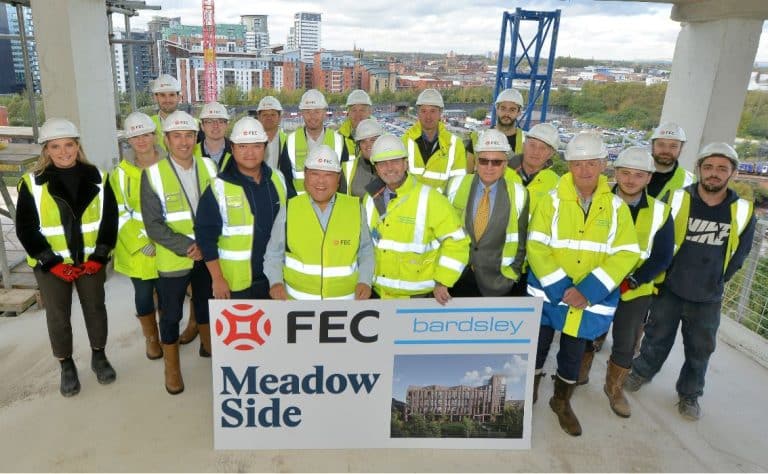 FAR EAST CONSORTIUM TOPS OUT MOUNT YARD SCHEME AT MEADOWSIDE, CENTRAL ...