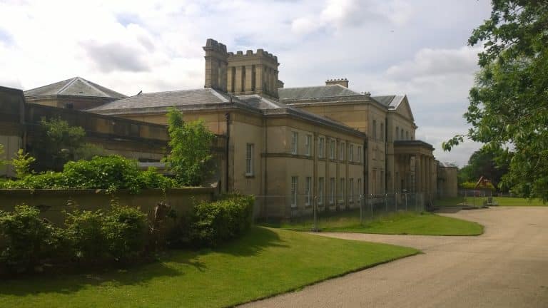 Historic Heaton Hall Prepares To Welcome Guests As Repair Work ...