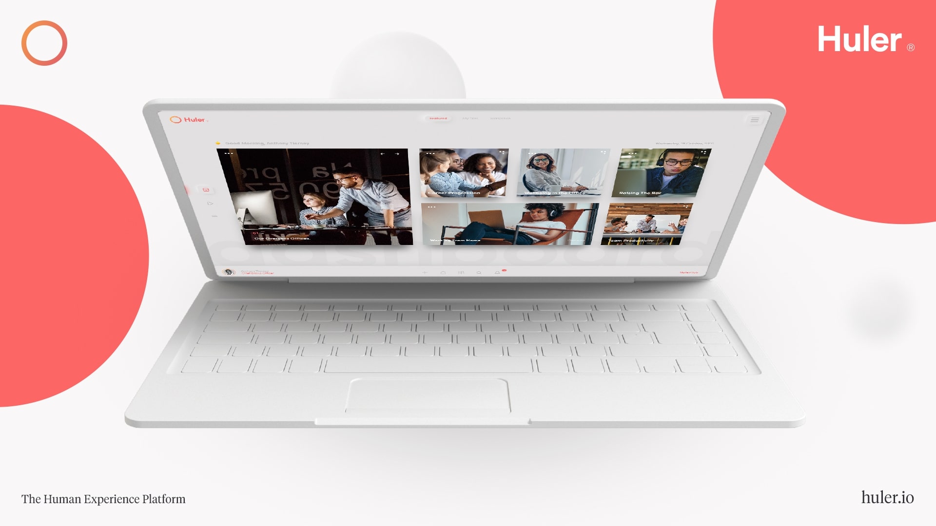 Huler Launches Its Human Experience SaaS Platform, The HulerHub ...