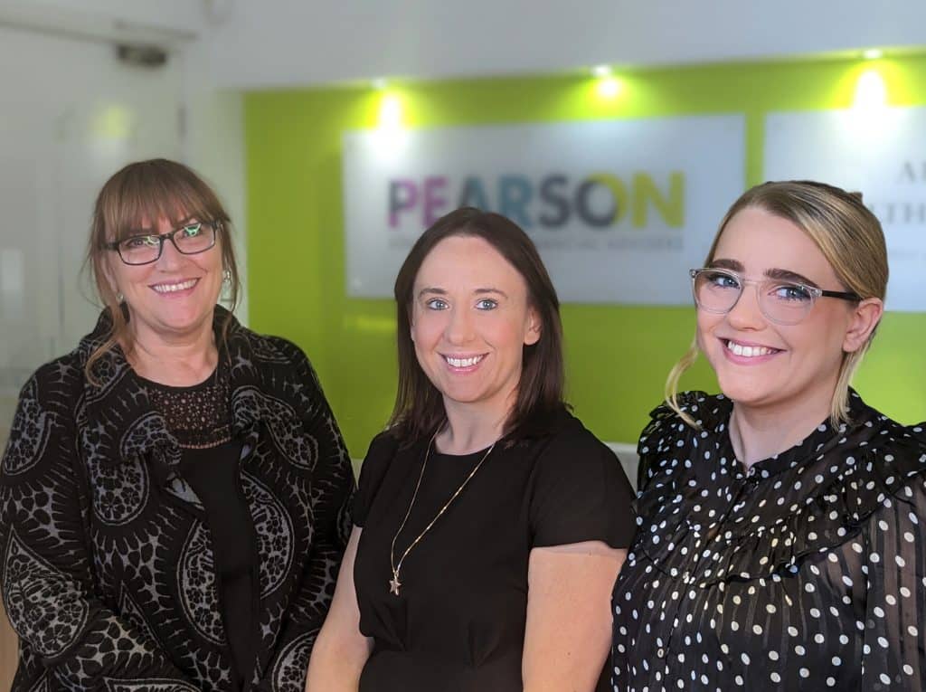 Medical Negligence Department At Pearson Welcome Two New Lawyers ...