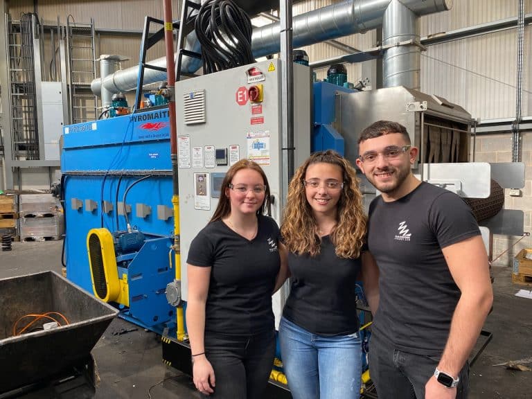 Rochdale Manufacturer Opens £750k Production Line | Business Manchester