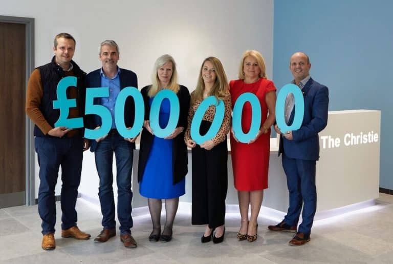 Two Years On - The Tim Bacon Foundation Is To Support More Local Cancer ...