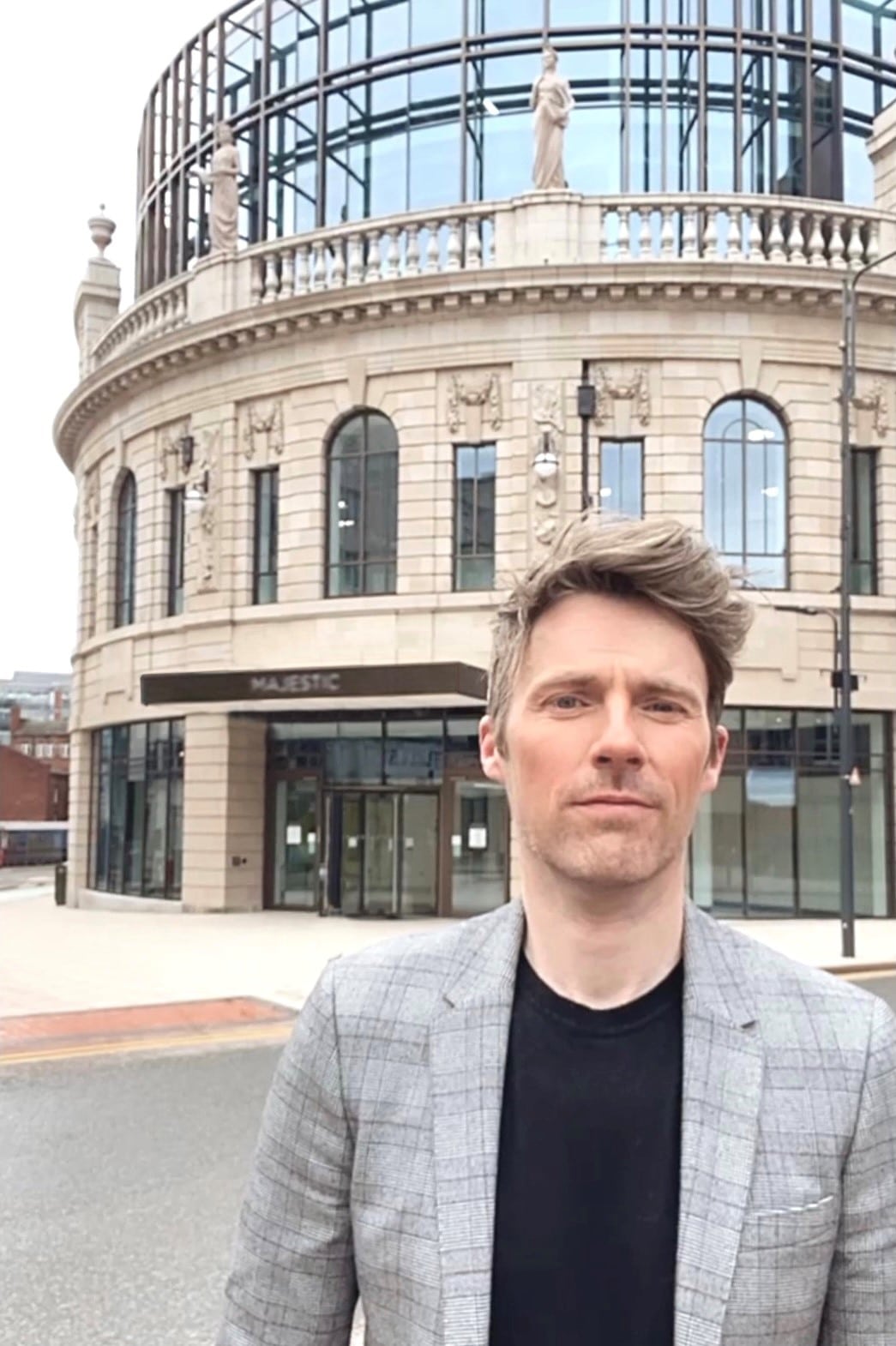 DLA APPOINTS NEW HEAD OF DESIGN | Business Manchester