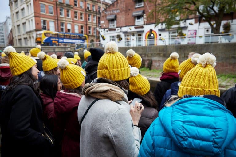 JD Outdoors Reinvents The ‘country’ Ramble For BBC Children In Need ...