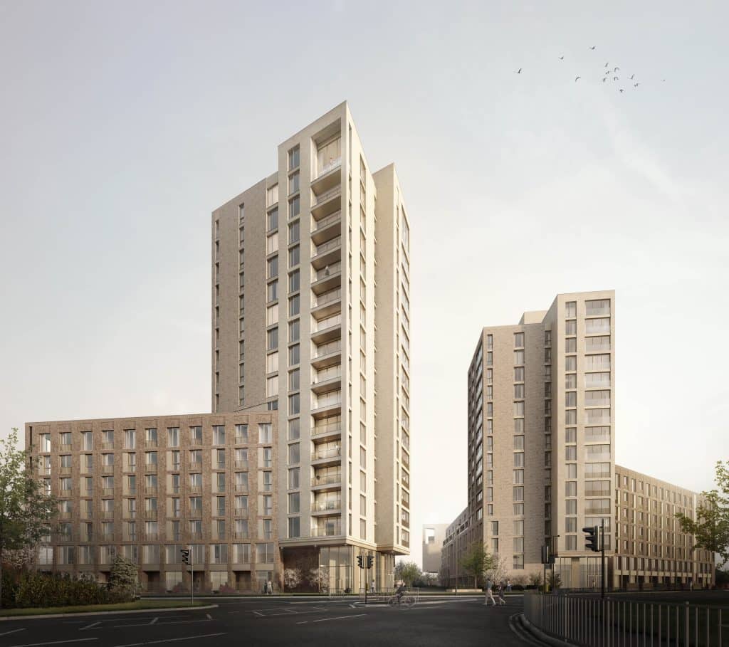 Heitman Takes First Major Step Into UK Build-to-Rent Market | Business ...