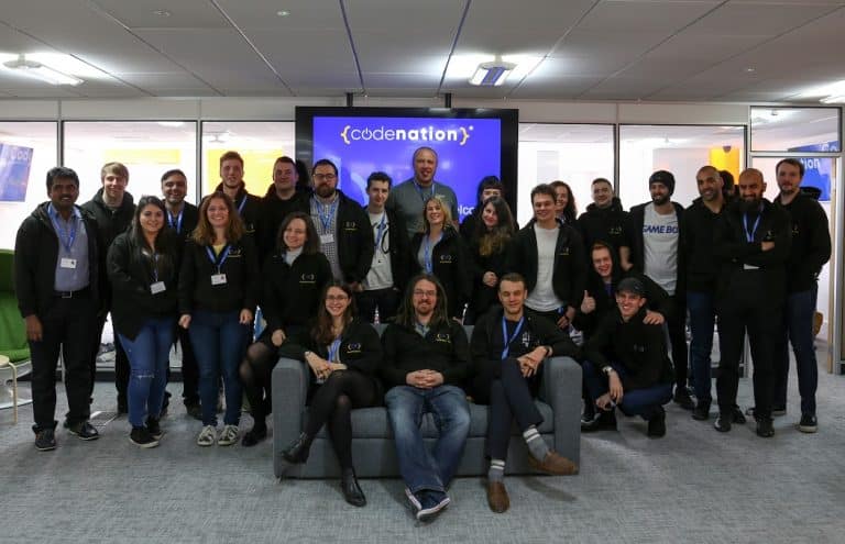 Manchester-based Code Nation Reaches Major Milestone | Business Manchester