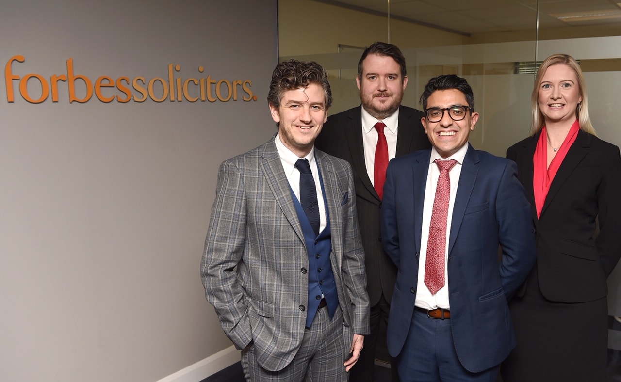 Forbes Solicitors Expands Manchester Operation | Business Manchester