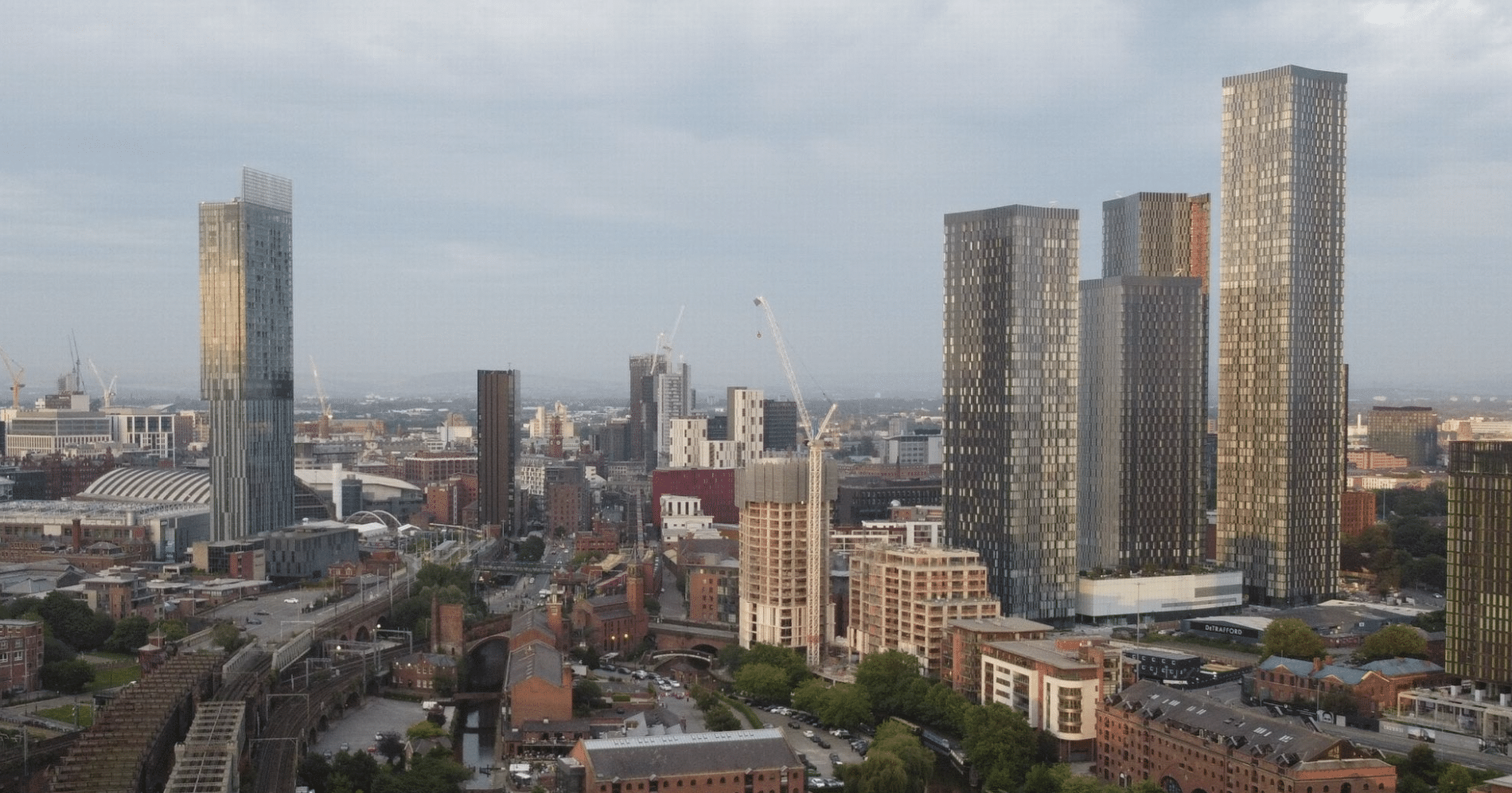 What Is The Future Of Manchester’s Property Market? | Business Manchester
