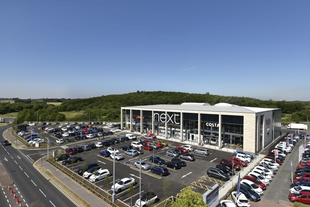 Middlebrook Retail Park Goes From Strength To Strength With New ...