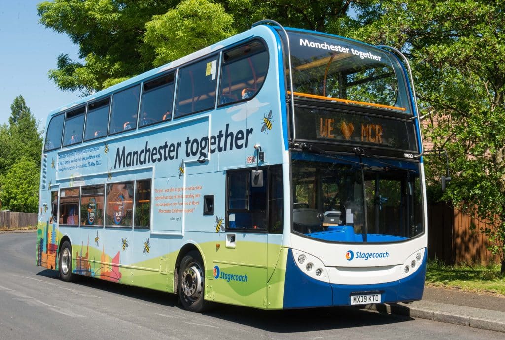 Stagecoach Reveals Ambitious £56m Plans To Deliver Europe's Biggest ...