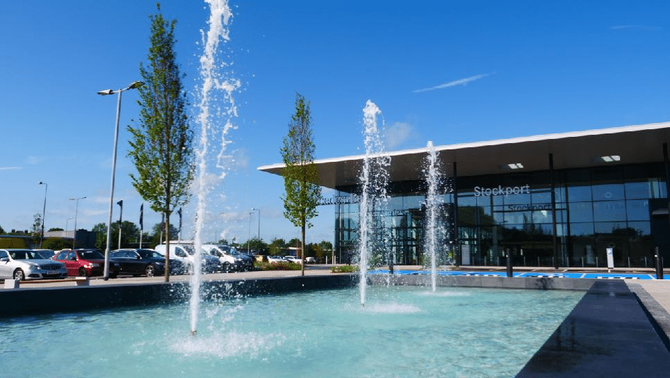 Mercedes-Benz Of Stockport Opens | Business Manchester