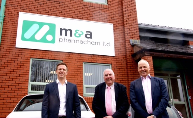 Bolton-based Leading Pharmaceutical Firm Secures £4.7million Funding ...