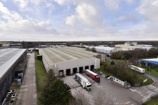 Freight Specialist Secures Decade-long Lease At Preston’s Walton Summit ...