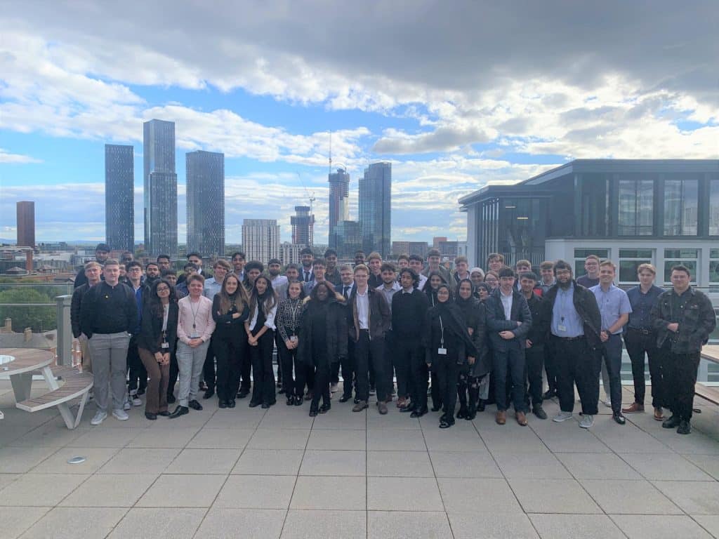 How PwC And Ada Are Developing Diverse Talent For The Tech Sector ...