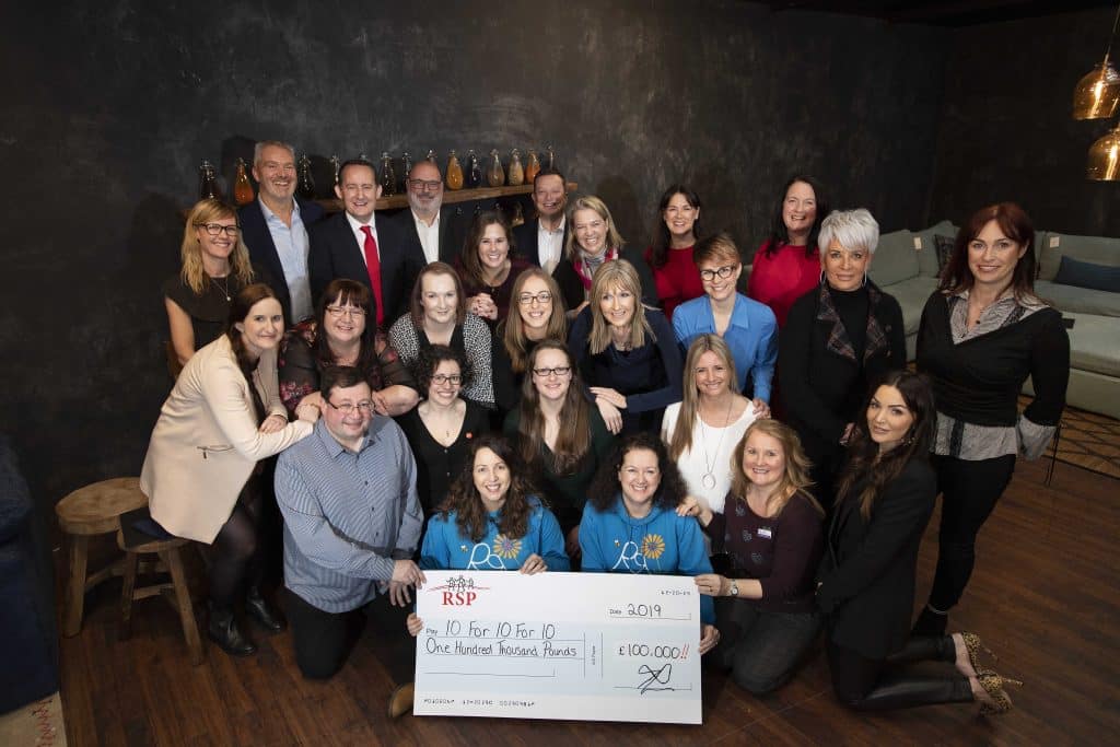 Manchester Charity Makes Significant Donations | Business Manchester