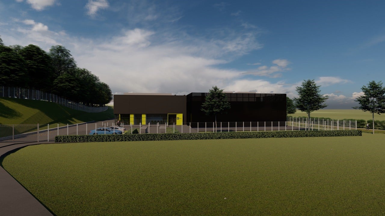 Russell WBHO Confirmed For New £30m Supercomputing Centre | Business ...