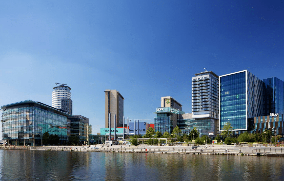 Leep Utilities Completes Acquisition Of SSE’s Water | Business Manchester