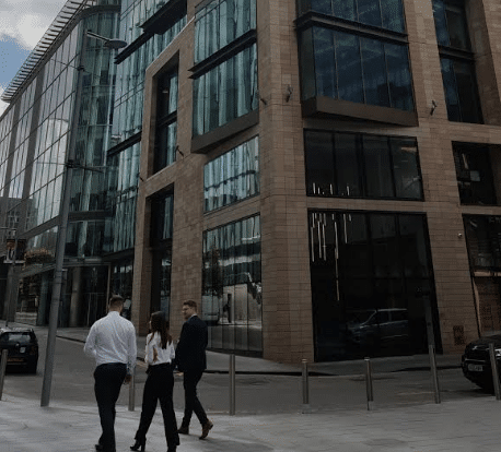 UBS Global Wealth Management Invests In New Manchester Office ...