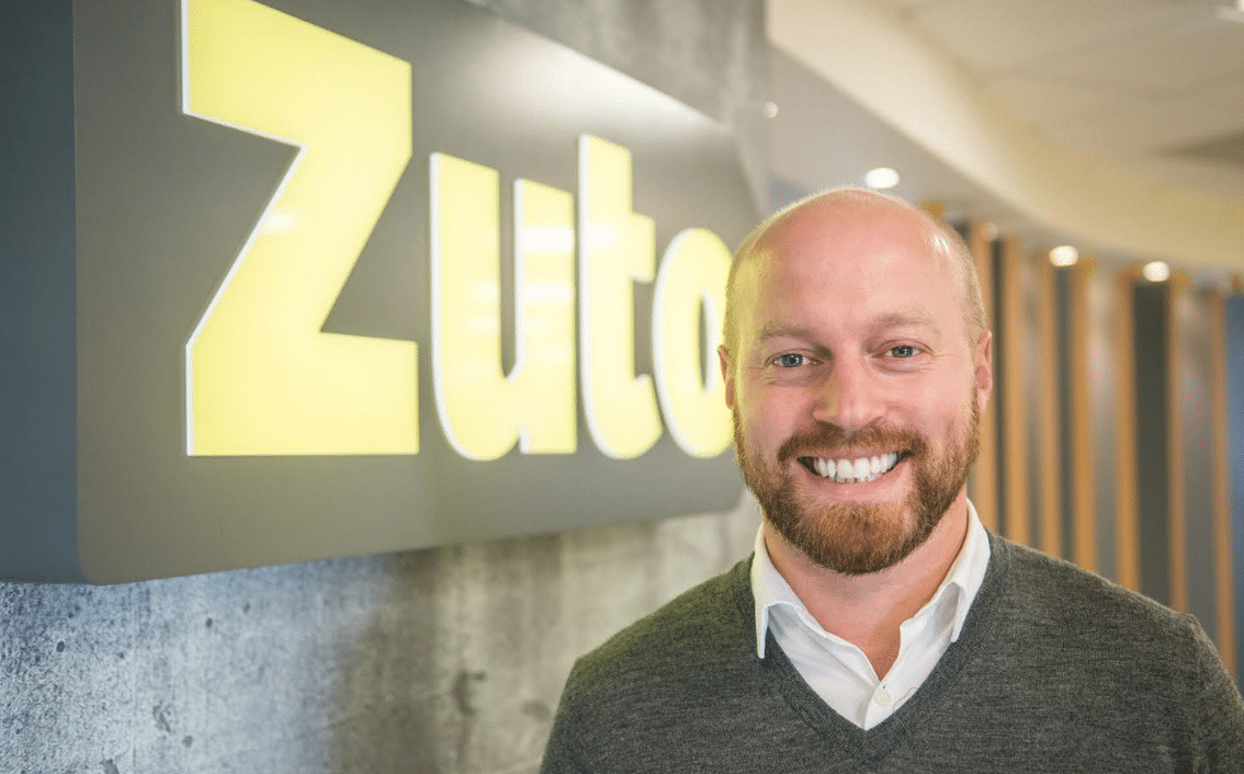 Leading Car Finance Marketplace Zuto Secures Growth Investment And ...