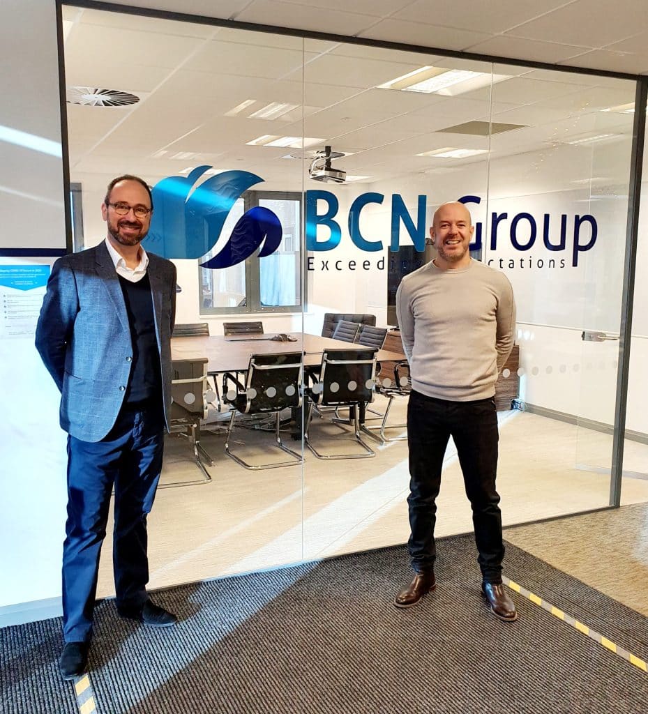 BCN Group Acquires Xicon Cloud | Business Manchester