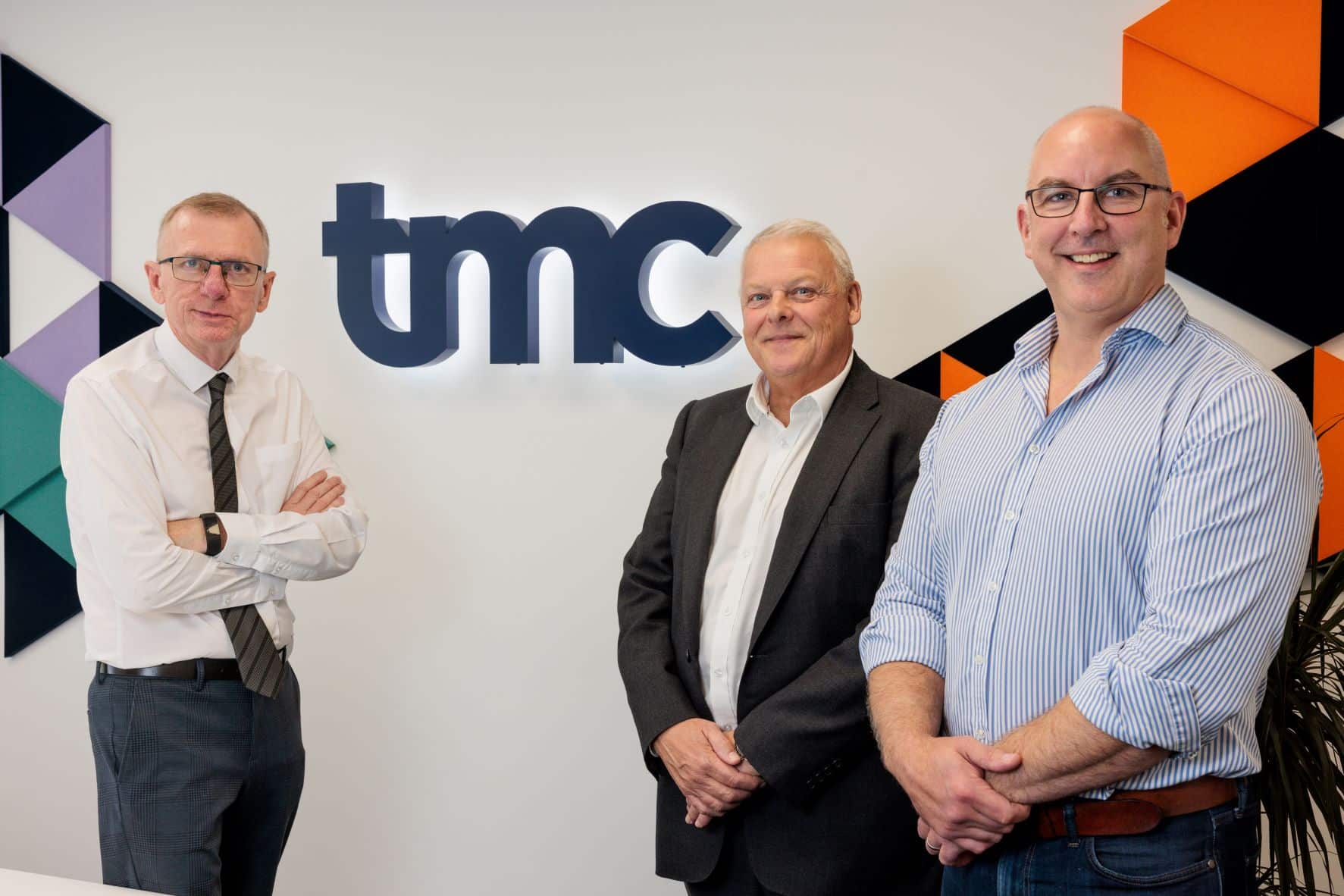 TMC STRATEGIC COMMUNICATIONS SECURES NPIF - FW CAPITAL INVESTMENT ...
