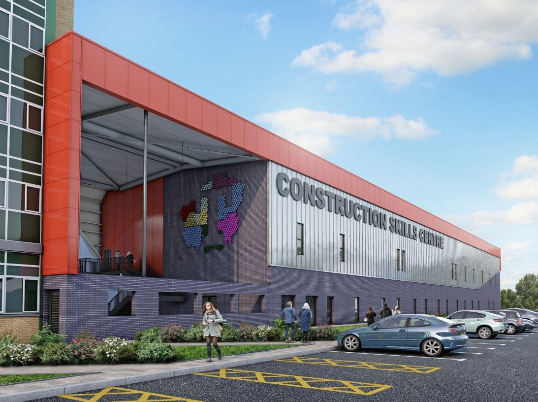 Tameside-based Bardsley Construction Appointed By Tameside College To ...