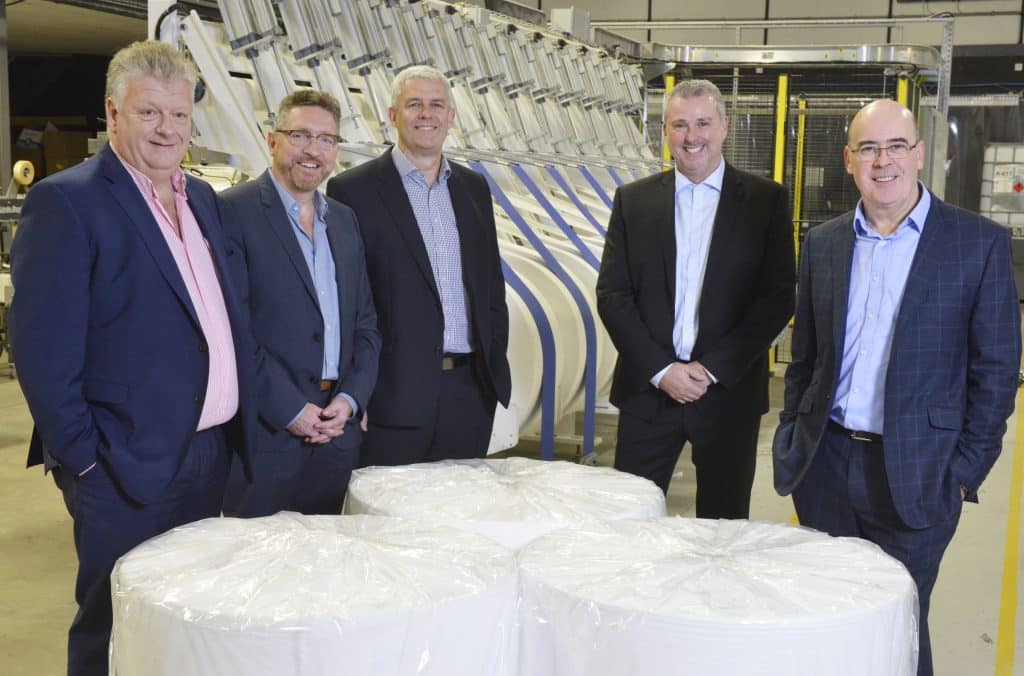 Manchester Wipes Manufacturer Techtex Buys Out Competitors To ...
