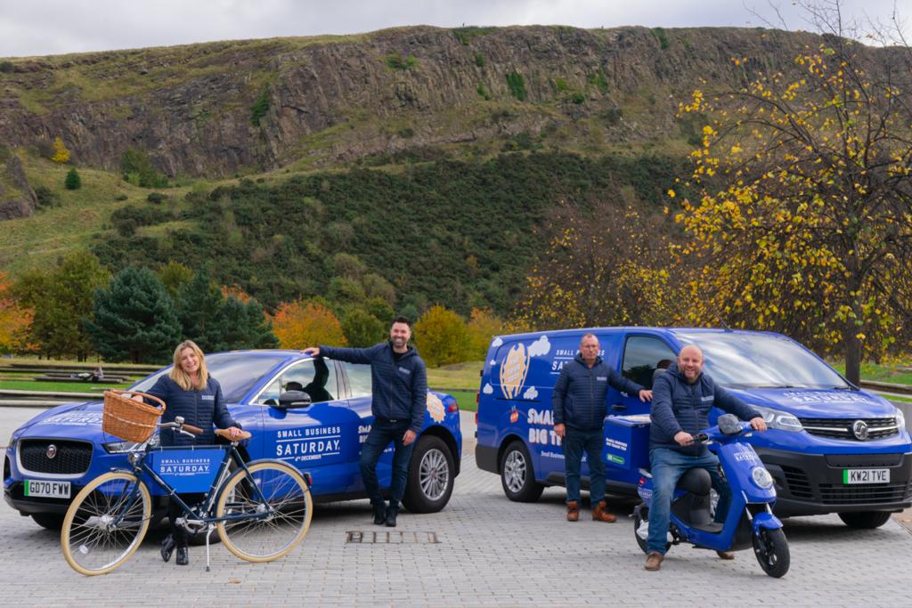 SMALL BUSINESS SATURDAY’S TEN YEAR ROADSHOW SET TO SPOTLIGHT MANCHESTER ...