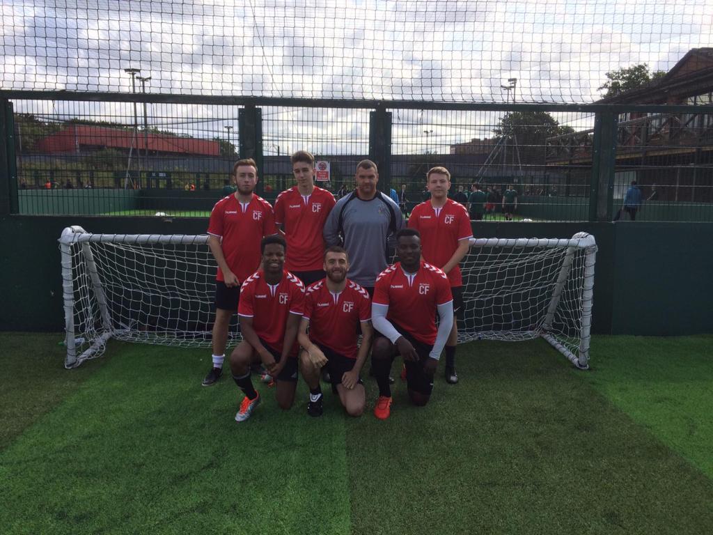 MHA Football Tournament Hailed As ‘huge Success’ | Business Manchester