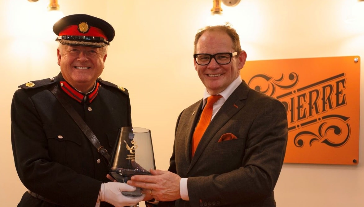 St Pierre Groupe Honoured With Queen’s Award For Enterprise | Business ...